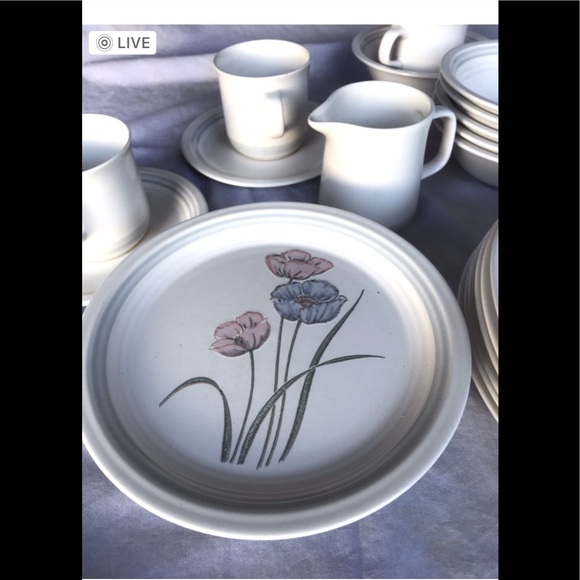 Baker Hart & Stuart | Dining | Vintage Baker Hart And Stuart Ceramic ...